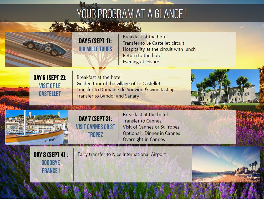 Why You’ll Love Our Customized Trip Plans