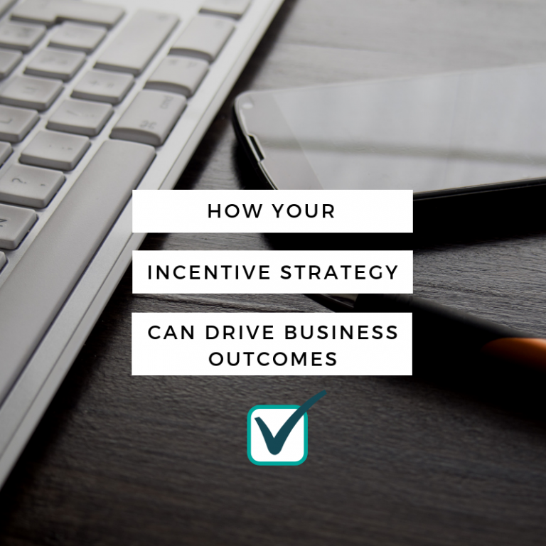 How Your Incentive Strategy Can Drive Business Outcomes